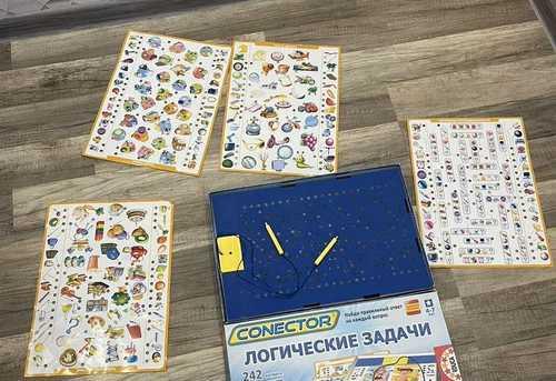 Игра connector логические задачи