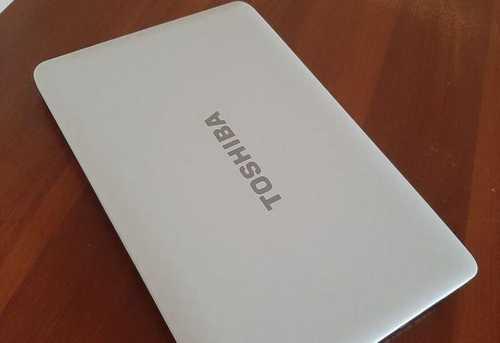 15.6" Toshiba SATELLITE L755-1FK, 640 ГБ, Core i7-2670QM, RAM 4 ГБ, GeForce GT 525M 1 ГБ