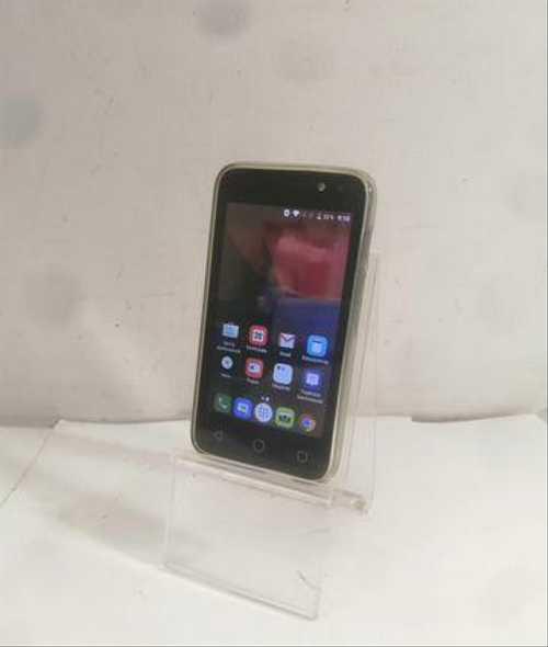 Смартфон Alcatel Pixi 4, 4034D (Д)