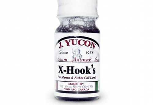 Приманка J'Yucon - X'Hooks