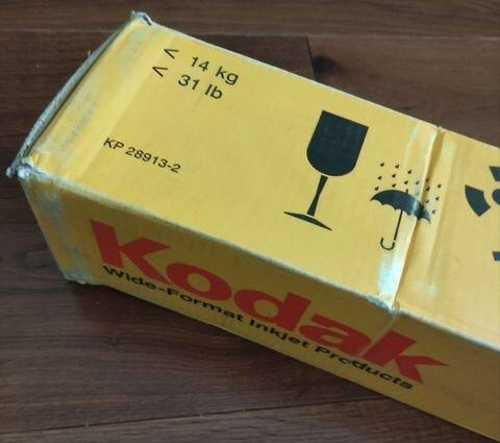 Бумага Kodak Wide-Format Inkjet Media