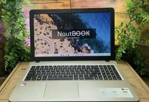 Ноутбук 17.3" ASUS R752M, 256 ГБ, Celeron N2830, RAM 16 ГБ, Intel HD Graphics
