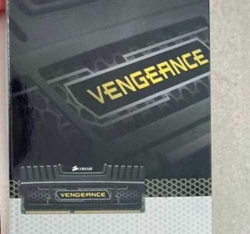 Оперативная память Corsair Vengeance DDR3 1x8GB