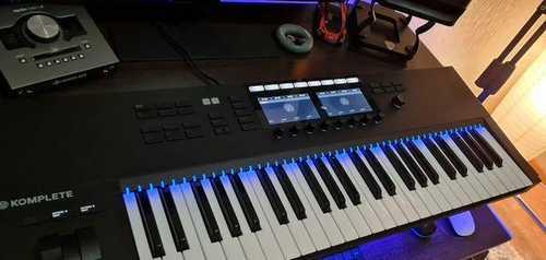 Native Instruments Komplete Kontrol S49 MK2