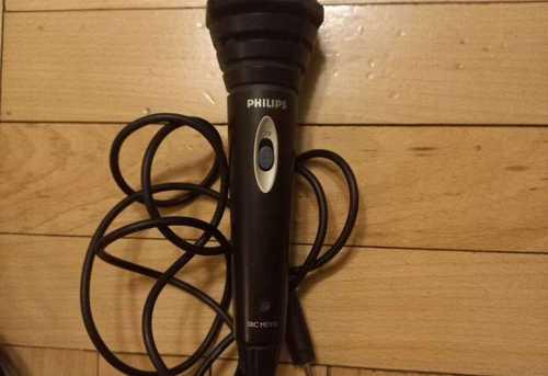 Микрофон для караоке Philips