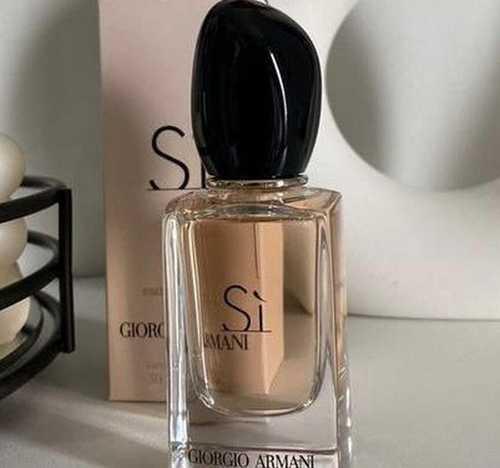 Giorgio Armani Si