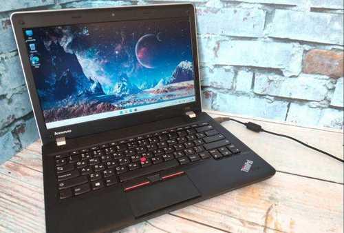 Ультрабук Lenovo Thinkpad на i5/ RAM 6