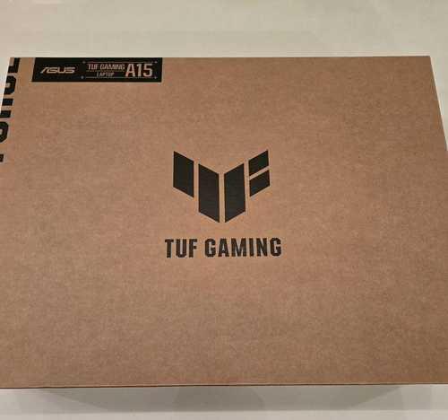 Asus TUF Gaming / 7535HS / 16Gb / 512Gb / RTX 4060