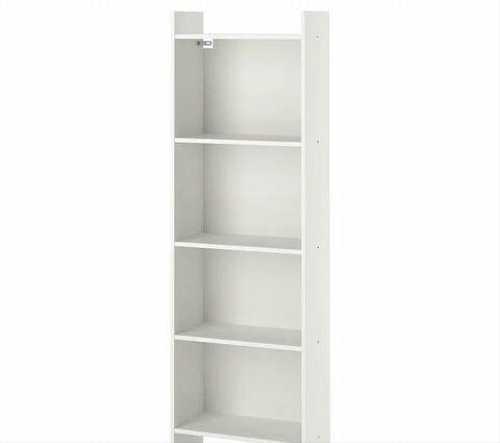 Стеллаж, белый, 50x25x160 см IKEA