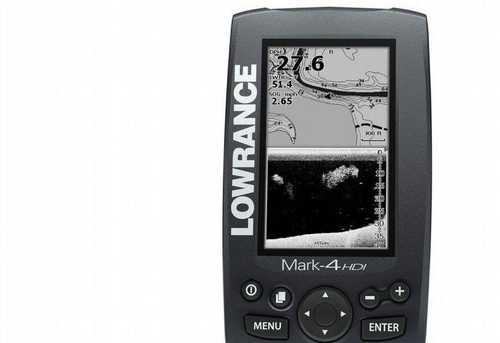 Эхолот lowrance Mark 4 hdi