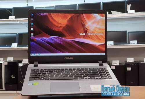 Ноутбук Asus FHD, Core i3 7020, DDR4 16G, MX130 2G