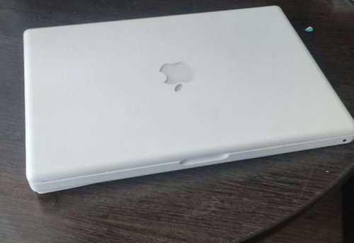 MacBook 13 (2009), 160 ГБ, Core 2 Duo, 2.0 ГГц, RAM 2 ГБ, GeForce 9400M