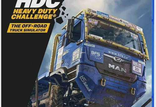 Heavy Duty Challenge: The Off-Road Truck Simulator