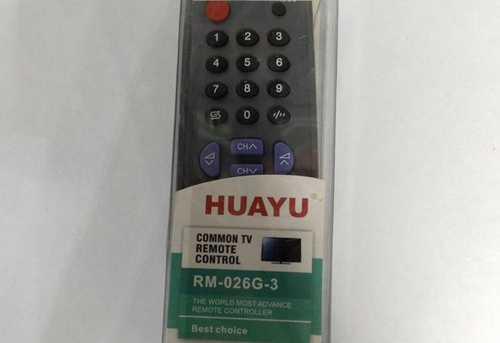 Универсальный пульт Huayu для sharp RM-026G-3