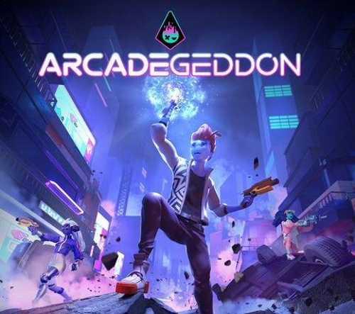 Arcadegeddon для Xbox