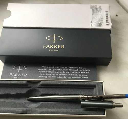 Шариковая ручка parker