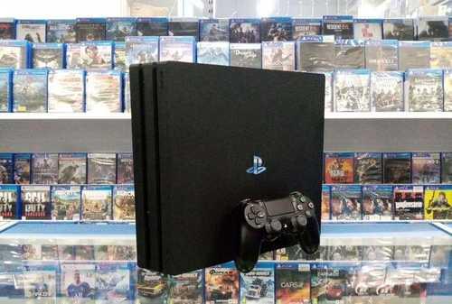 Игровая Приставка Sony PlayStation 4 Pro 1 TB