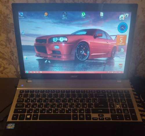 Acer aspire v3 571g