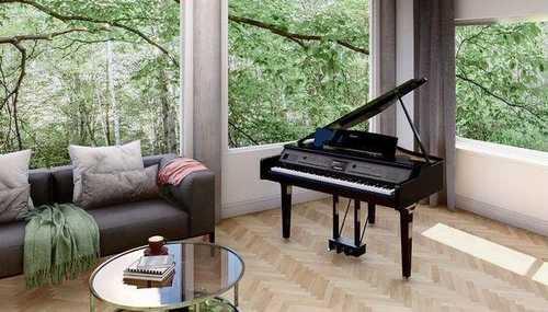 Цифровое пианино yamaha (Комплект)