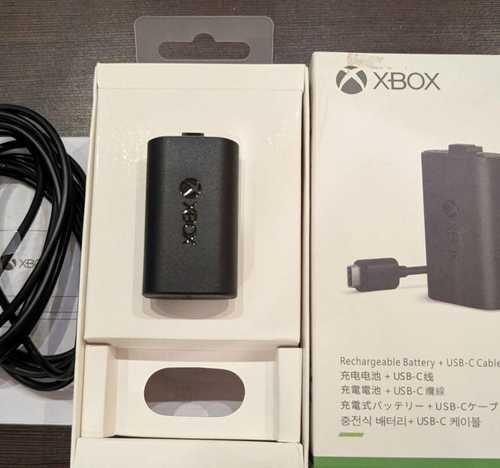 Аккумулятор для Xbox Series S/X 1400 mAh