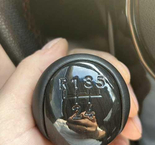 Ручка МКПП Hyundai Kia 5 скоростей
