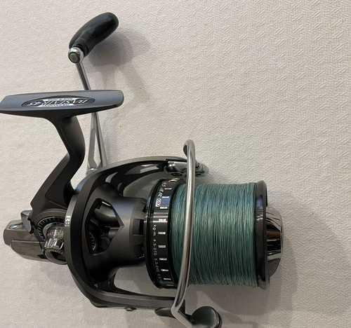 Катушка daiwa Basia Air 45 QD