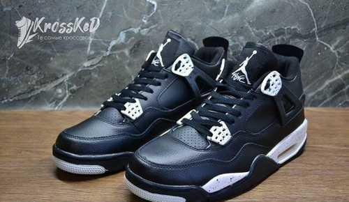Кроссовки Nike air jordan 4 retro