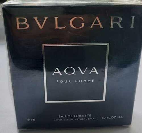 Мужская туалетная вода Bvlgari