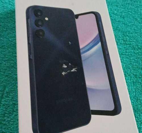 Samsung Galaxy A15, 6/128 ГБ