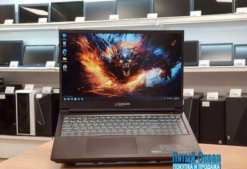Новый игровой ноутбук ardor 144Hz, i5-12450H, RTX
