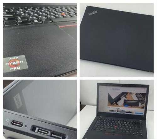 Ноутбук Lenovo ThinkPad A485