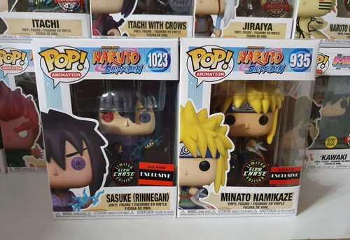 Sasuke Minato Chase Glow