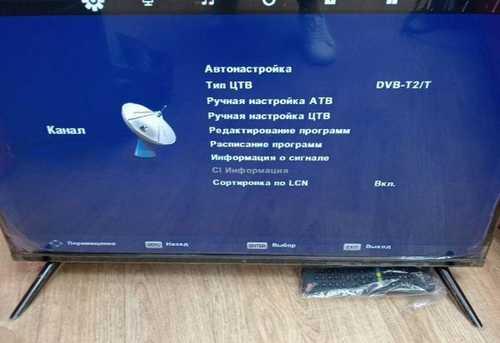 Телевизор dexp H32C8000H