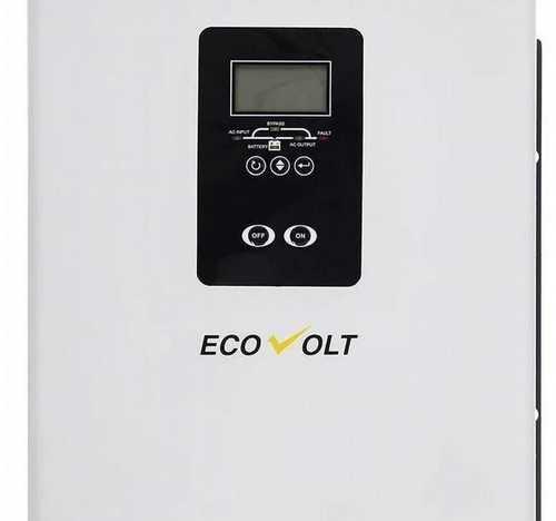 Ибп Ecovolt termo 312