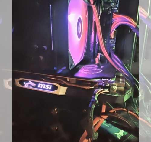 Rtx 2060 super 8gb msi