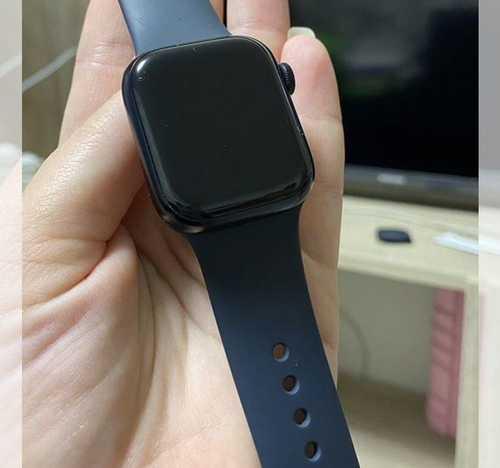 Часы apple watch 7 41 mm