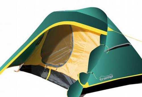 Tramp палатка Colibri 2 (V2) (зеленый) (TRT-34)