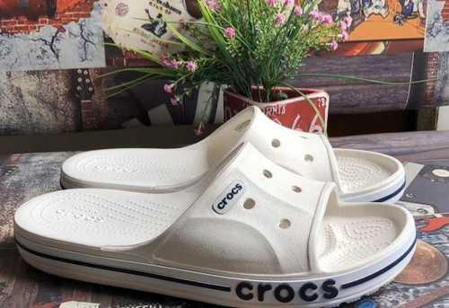 Женские шлепанцы crocs