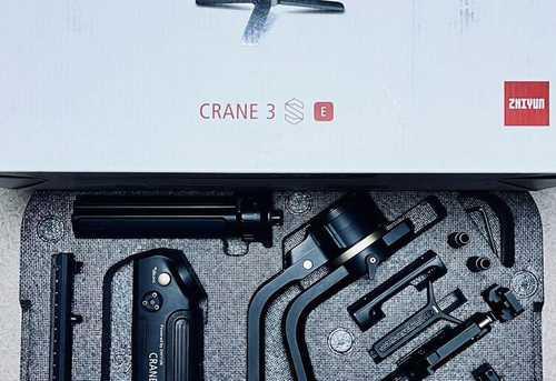 Стабилизатор Zhiyun Crane 3S-E