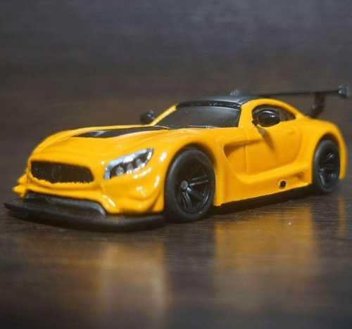 Mercedes-Benz Hot Wheels