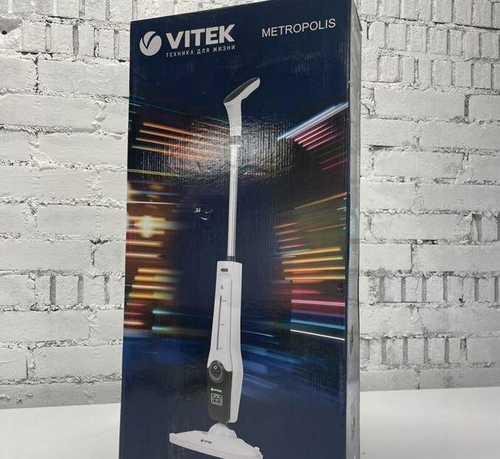 Новая паровая швабра Vitek metropolis VT-8191