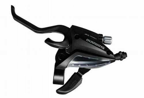 Моноблок левый Shimano ST-EF-500-L Altus 3-скор. O