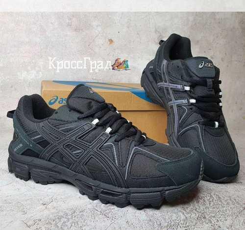 Кроссовки Asics термо Gore-TEX Мембрана