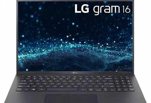 Ноутбук LG Gram 2023 16ZB90R 16 дюймов / i5