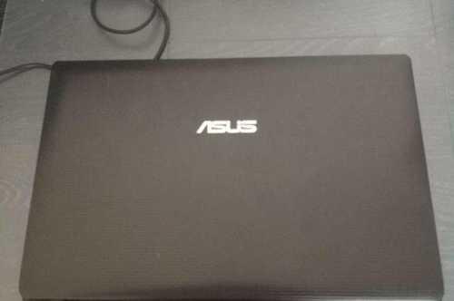 Ноутбук Asus A53S