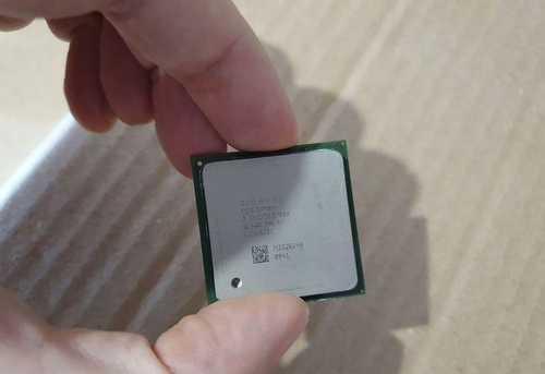 Процессор Pentium 4 socket 478