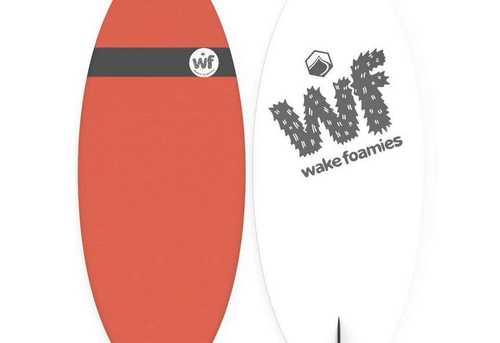 Новый вейксёрф liquid force wake foamie skim 2023