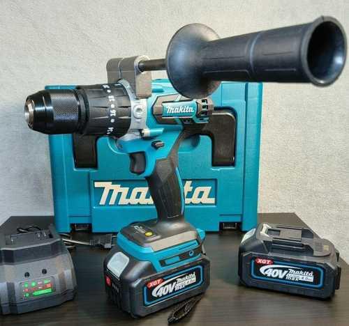 Шуруповерт для ледобура Makita