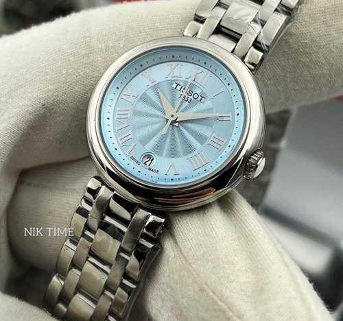 Женские красивые часы Tissot (гарантия)