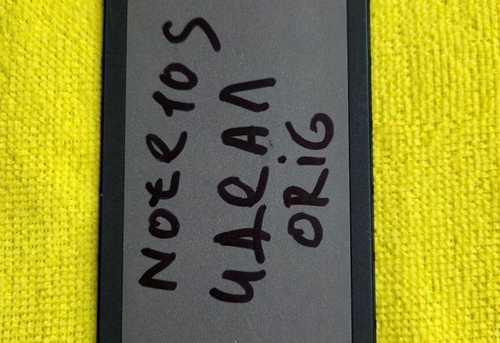 Дисплейный модуль Xiaomi Redmi note 10 & 10S